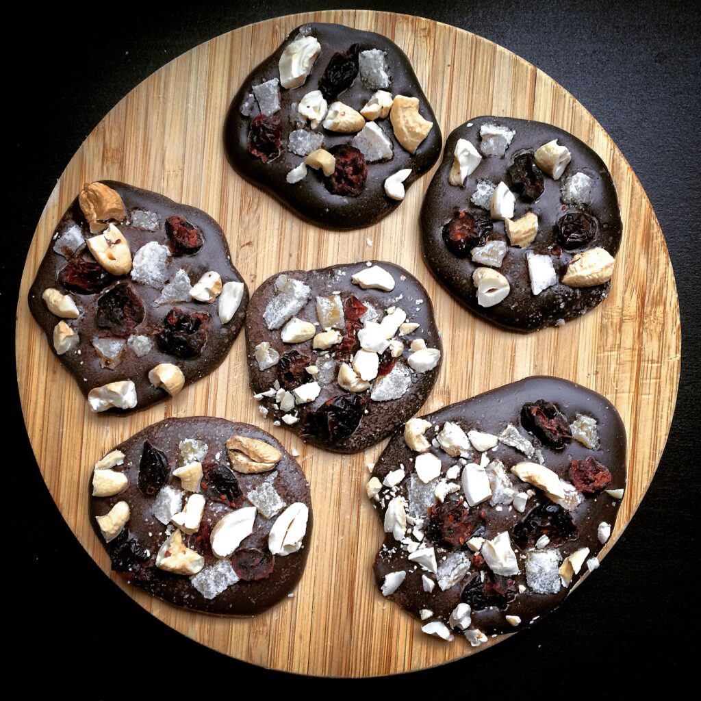 CHOCOLATE DISCS - Everyday on Occasion