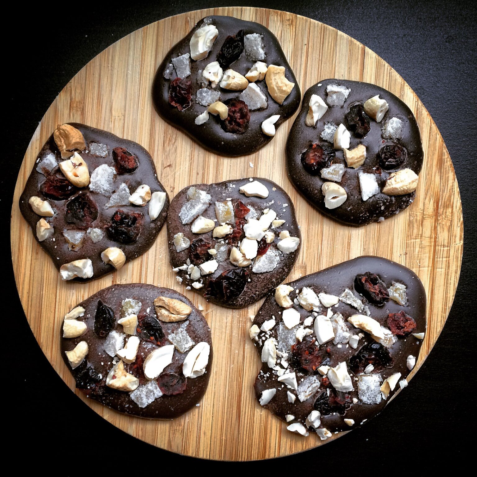 CHOCOLATE DISCS - Everyday on Occasion