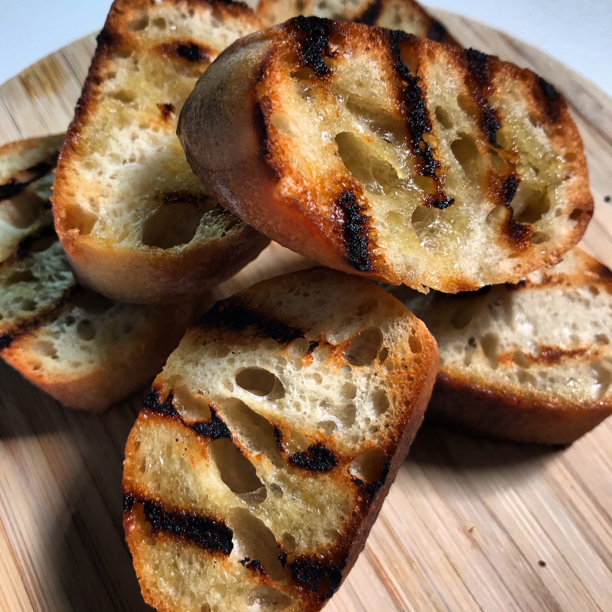 CHARRED BREAD - Everyday on Occasion